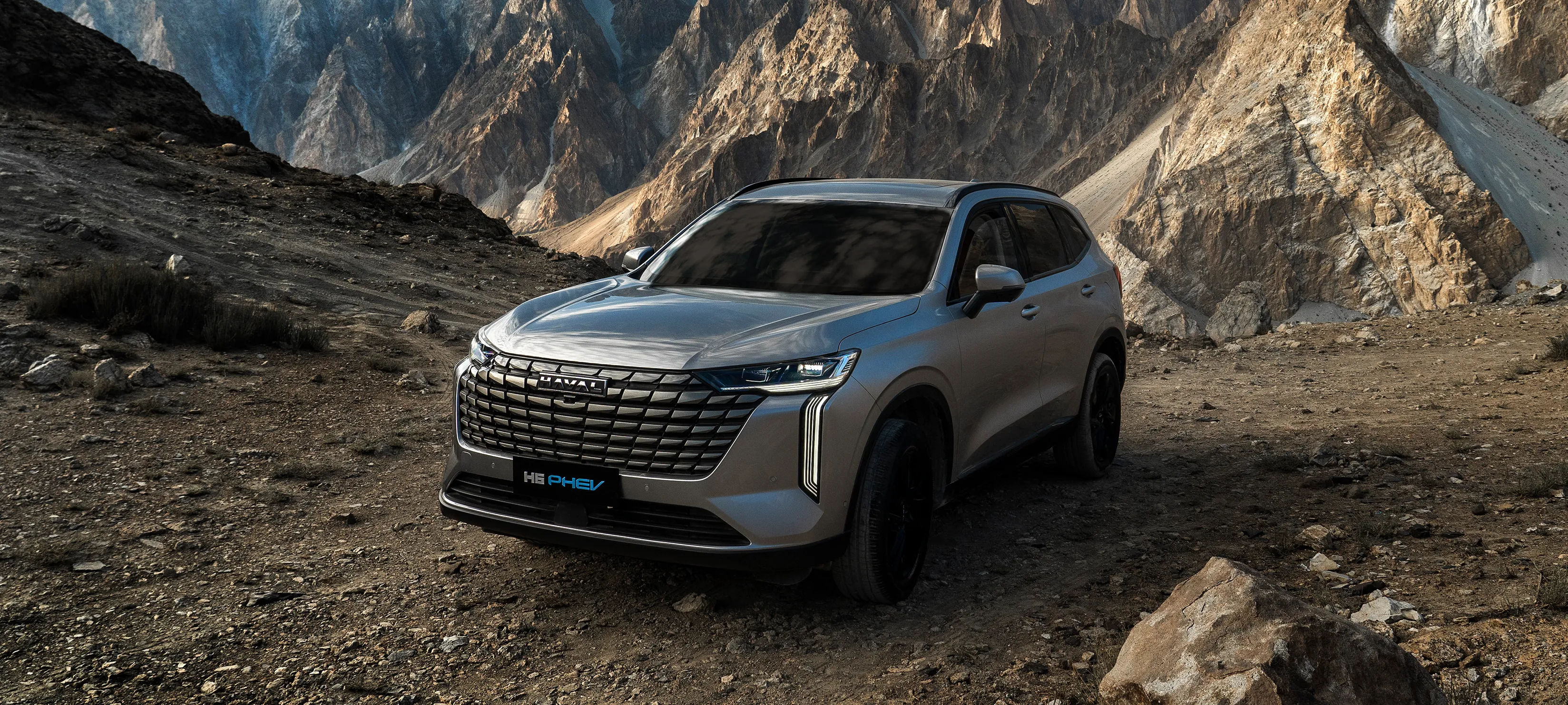 GWM Pakistan - Premium SUVs